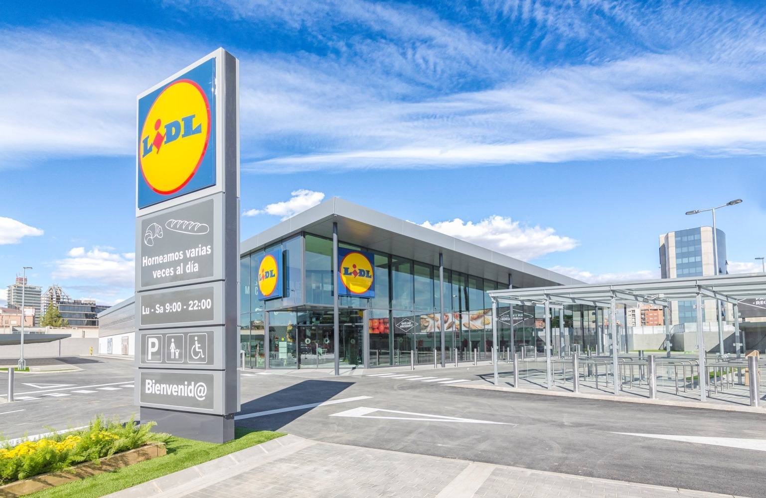 Lidl - David Morales Arquitecto